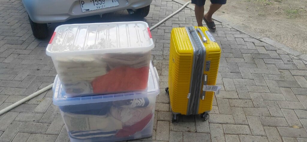 Emanet Self Storage World, Bali, foto