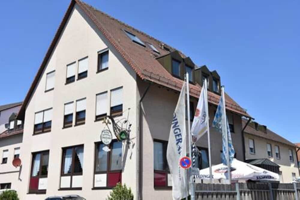 Otel Hotel Daucher, Bavyera, foto