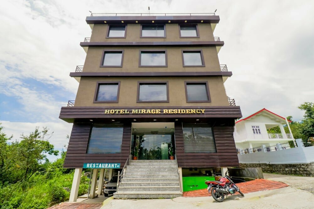 Otel Oyo 12770 Hotel Mirage Residency, Himaçhal Pradeş, foto