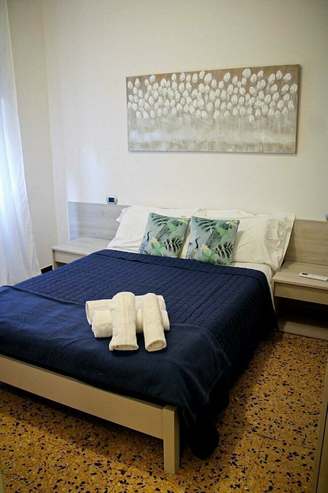 Otel Pensione Sorriso, Ligurya, foto