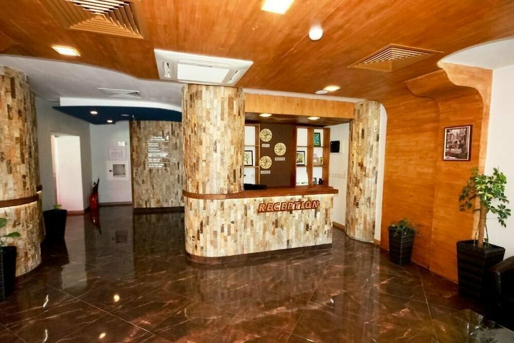 Otel Kolhida hotel, Elhovo, foto