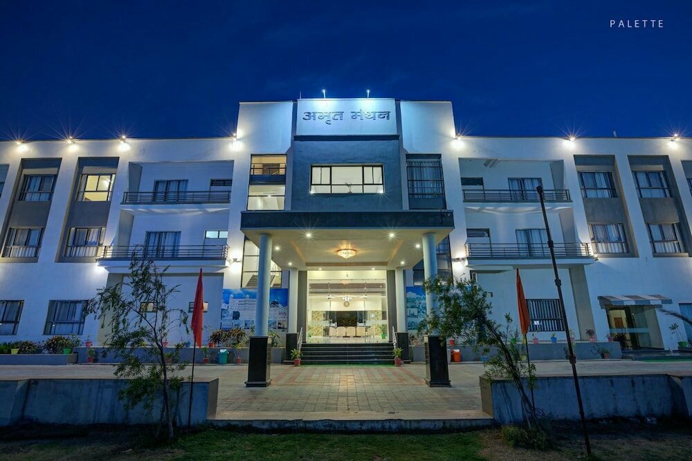 Otel Hotel Amrit Manthan, Rajasthan, foto