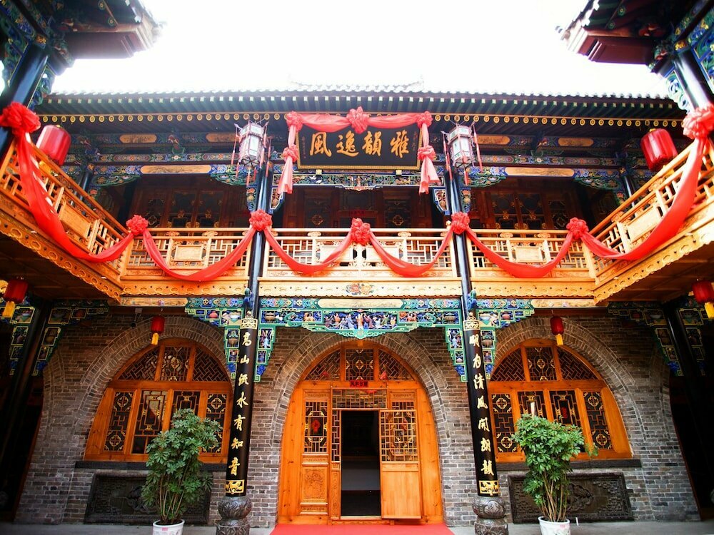 Otel Hongchangyu Yododo Inn, Şansi, foto