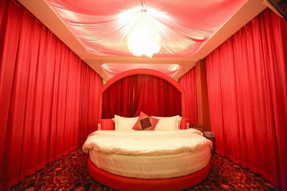 Otel Tianelian Lovers Theme Hotel Sanya, Sanya, foto