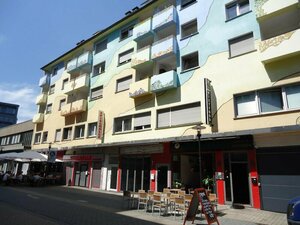 Big Apartments (Ludwigstraße No:4, Witten), otel  Dortmund'dan