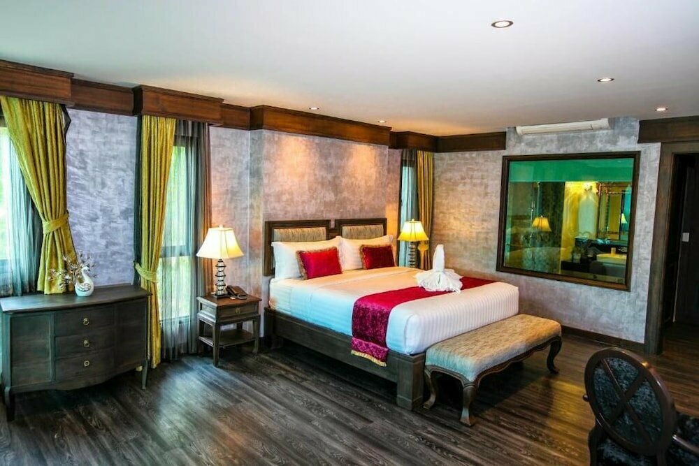 Otel I Calm Resort Cha Am, Dünya, foto