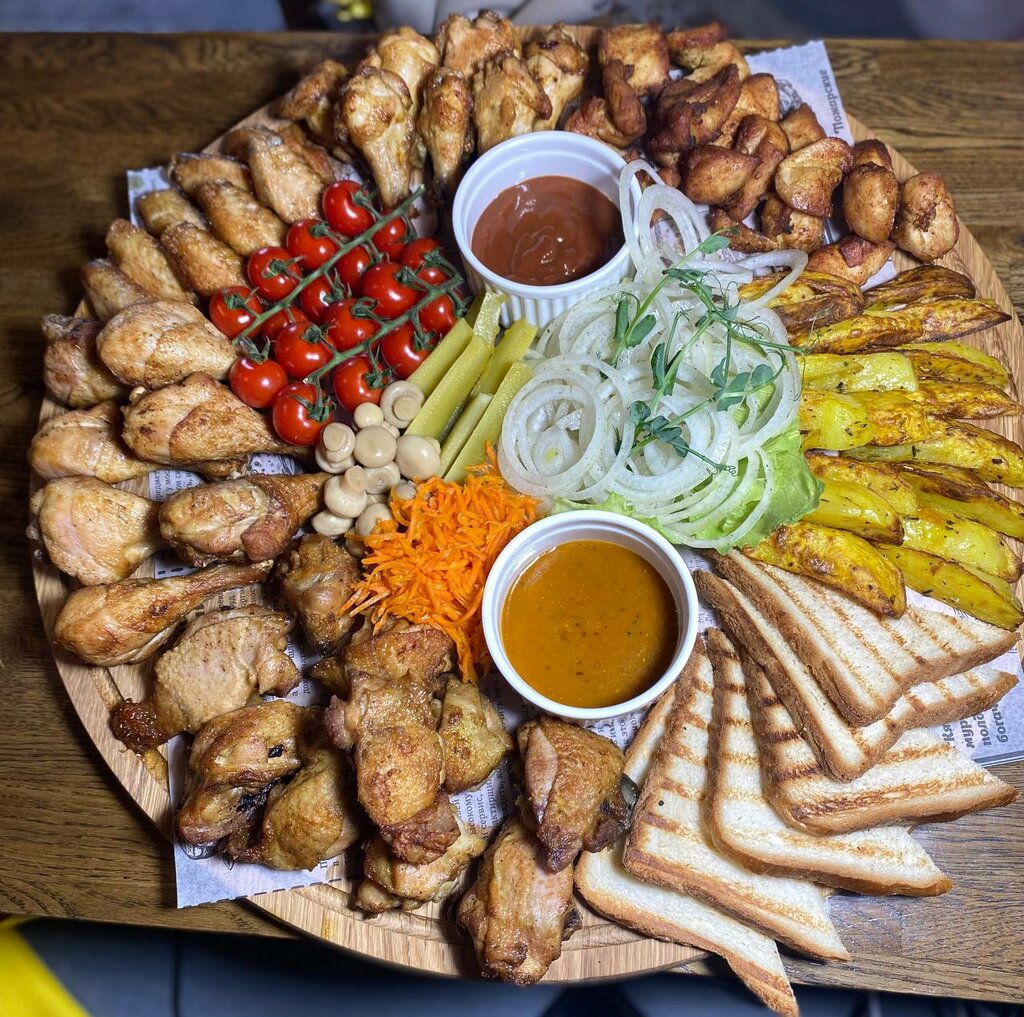 Kafe Hola, Minsk, foto