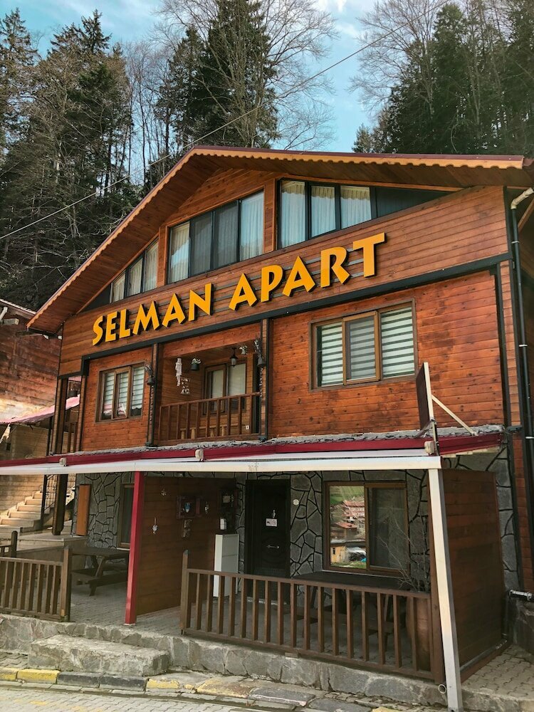 Otel Selman Apart, Çaykara, foto