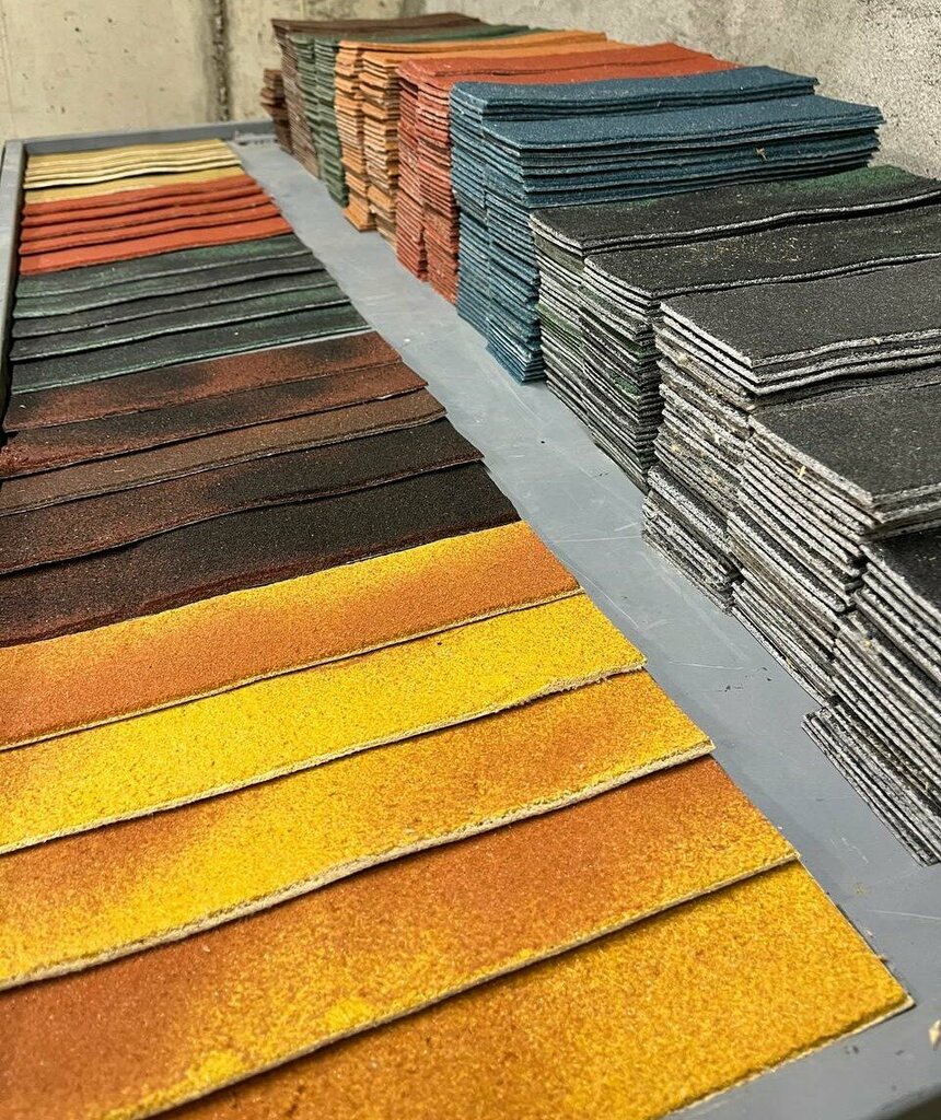 Kaplama malzemeleri Невский Стиль, Saint‑Petersburg, foto