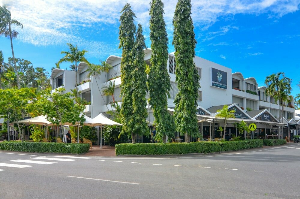 Otel Seascape Holidays - Club Tropical Apts, , foto