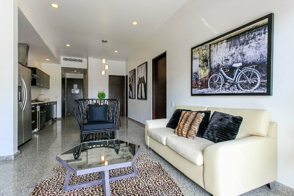 Kısa süreli konaklama Infinito 203 by Praia, Playa Del Carmen, foto