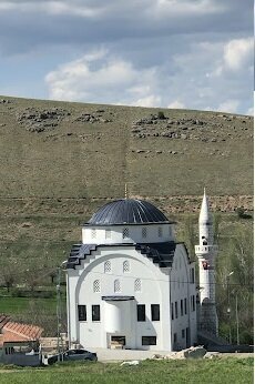Cami Gökçe Köyü Cami, Elazığ, foto