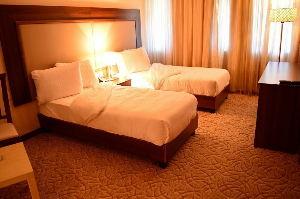 Otel President hotel, Amman, foto