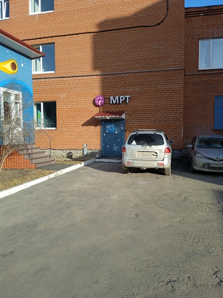 Hastaneler Корпус Б, Yekaterinburg, foto