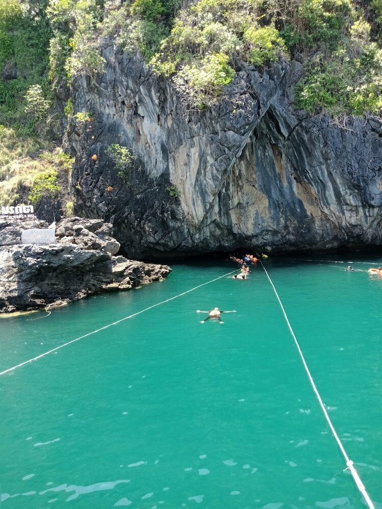 Otel Koh Mook Rubertree Bungalow, Dünya, foto