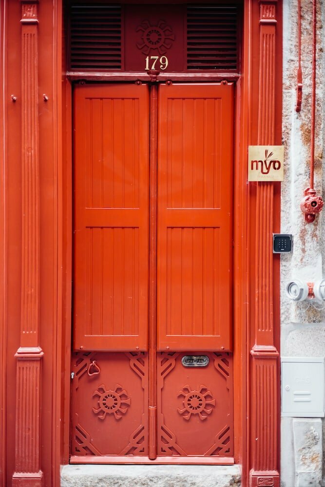 Otel Myo Design House, Porto, foto