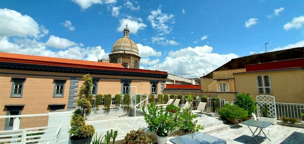 Otel Hotel San Michele, Napoli, foto
