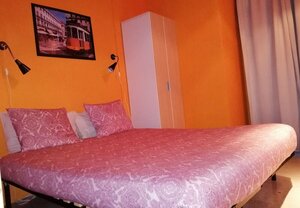 Sky Beds Lisbon Hostel (Rua dos Fanqueiros No:180), otel  Lizbon'dan