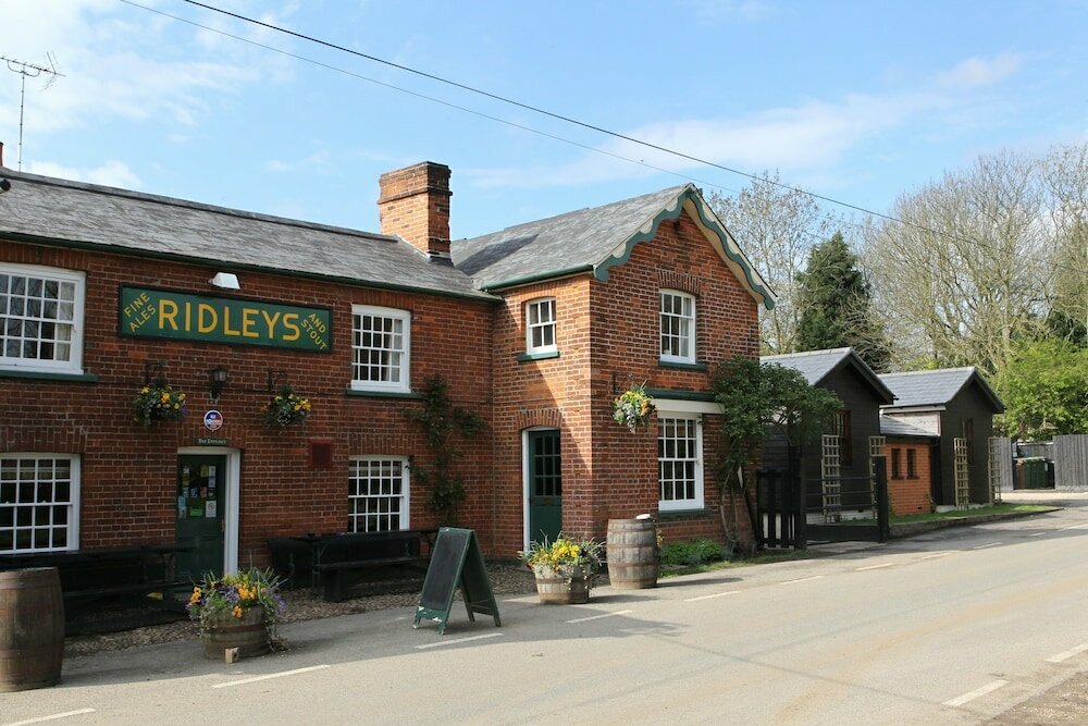 Otel The Compasses Inn, İngiltere, foto