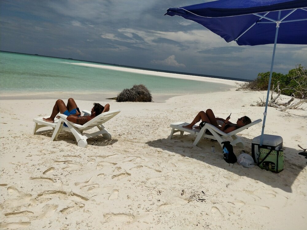 Otel Island Guest, Gaafu Alif Atolü, foto