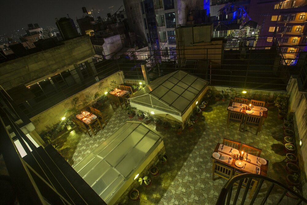 Otel Asian Boutique Hotel, Katmandu, foto