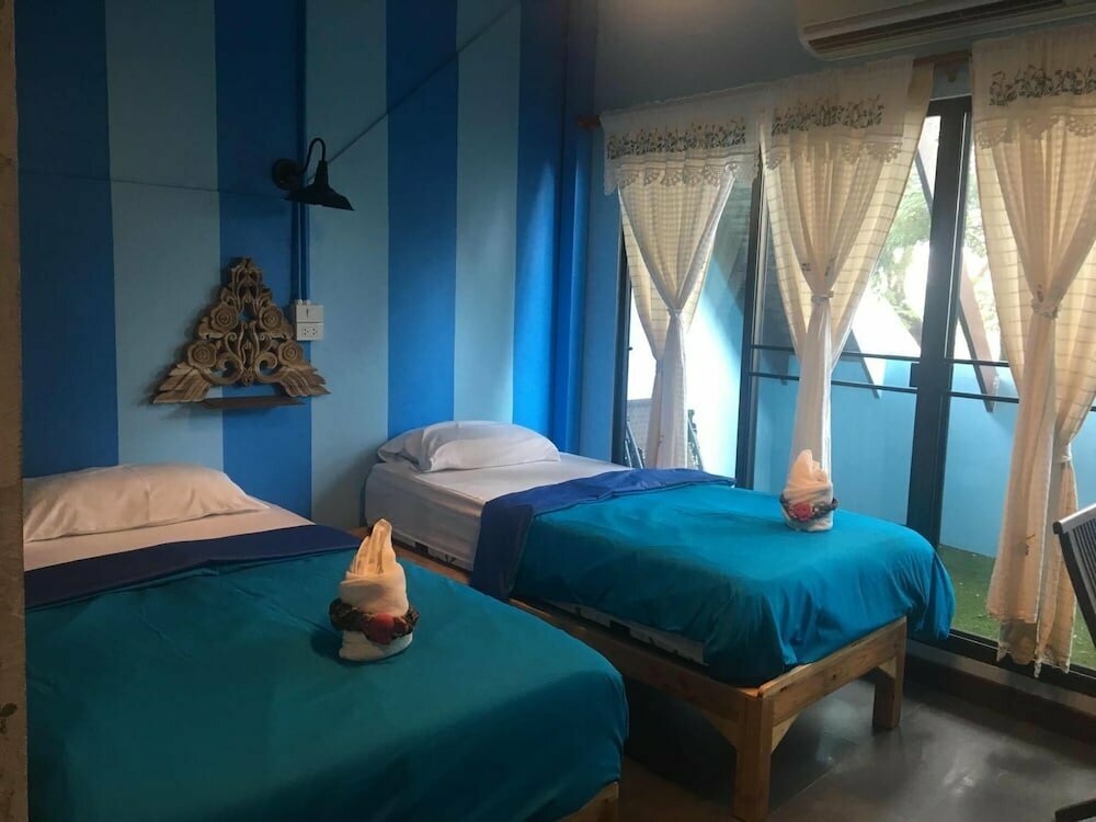 Otel At Phra Sing Retro, Chiang Mai, foto