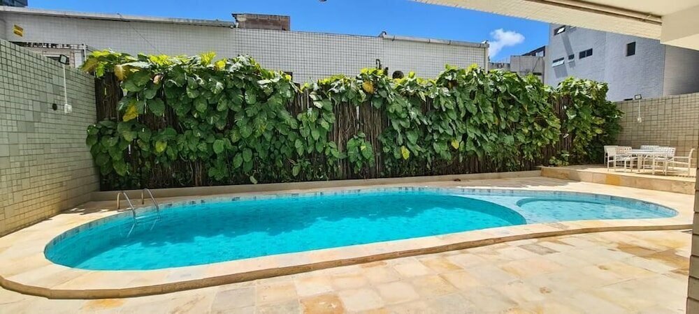 Otel El Aram Beach Boa Viagem, Recife, foto