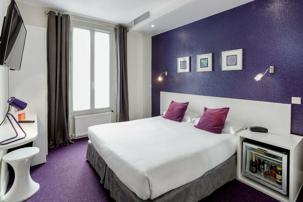 Otel Pavillon Porte de Versailles, Paris, foto
