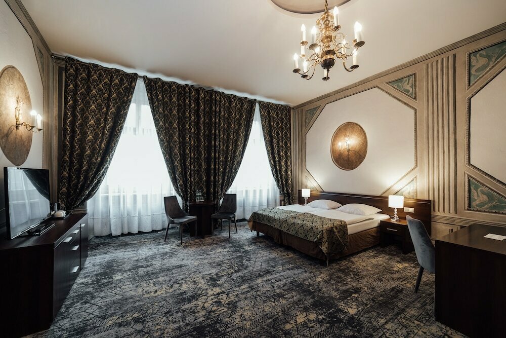 Otel Hotel Rezydent, Krakow, foto