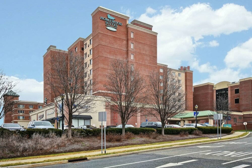 Otel Homewood Suites by Hilton Edgewater, Edgewater, foto