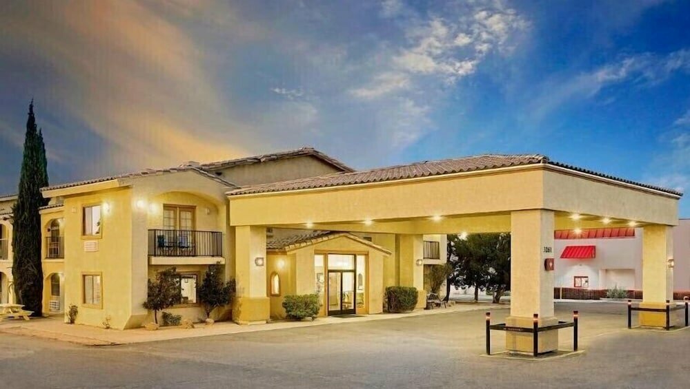 Otel Silver Queen Inn, Kingman, foto