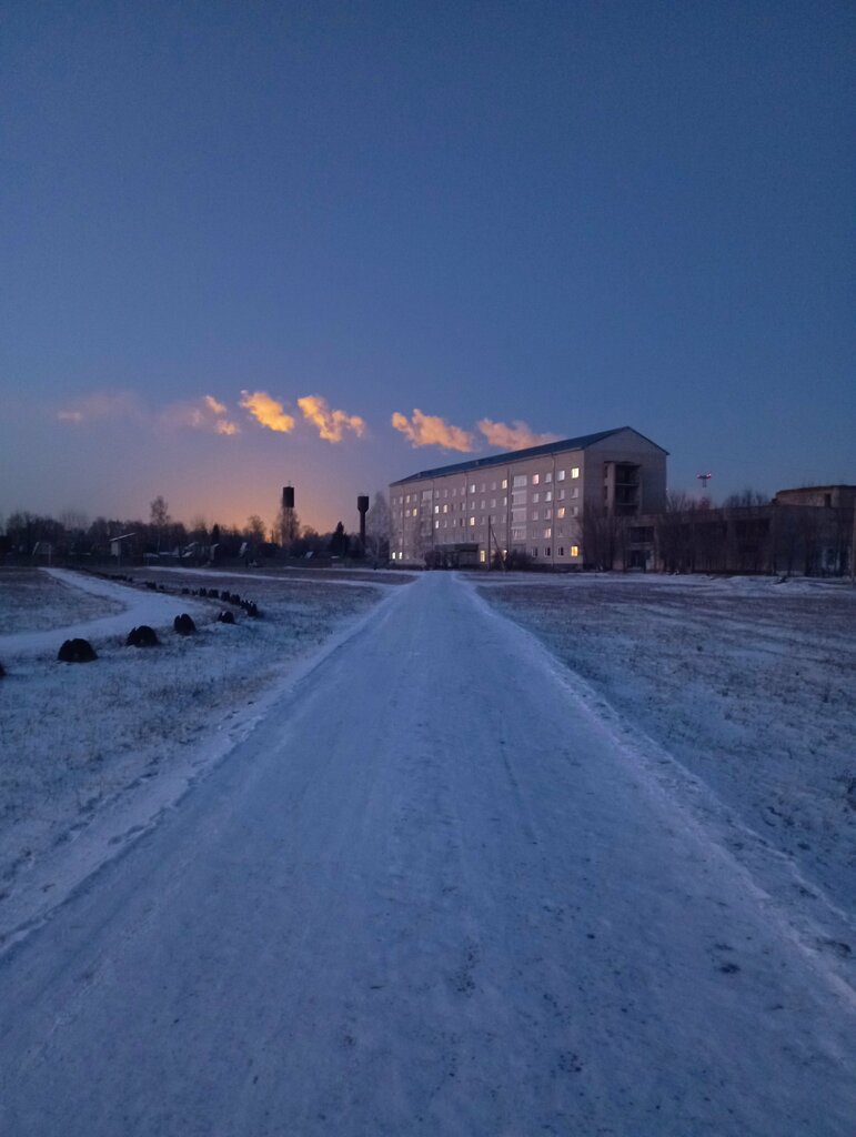 Yurtlar Obshchezhitiye № 5 AltayskiyGAU, Altayski krayı, foto