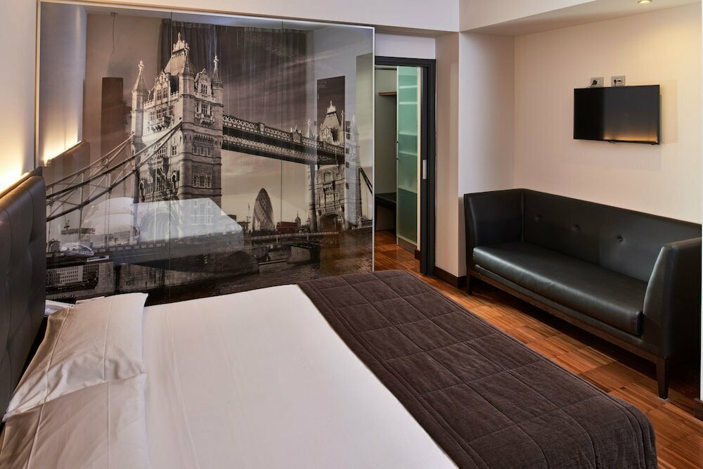 Otel Hotel Cruise, Lombardiya, foto