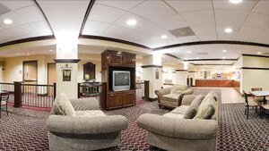 Holiday Inn Express & Suites Grenada (Mississippi, Grenada County, Grenada), otel  Missisippi Eyaleti'nden