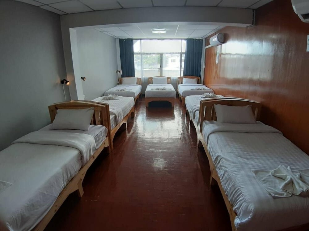 Otel Nuengthong Hostel, Chiang Mai, foto