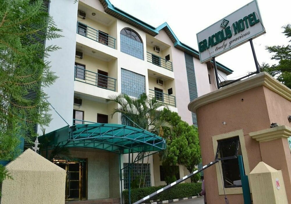Otel Gracious Hotel, Abuja, foto