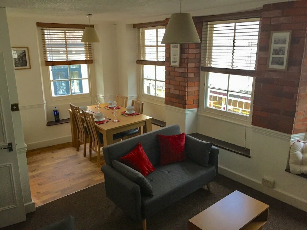 Otel Parade Ope, Plymouth, foto