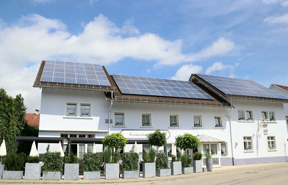 Otel Landgasthof Hirschen, Baden‑Wurttemberg, foto
