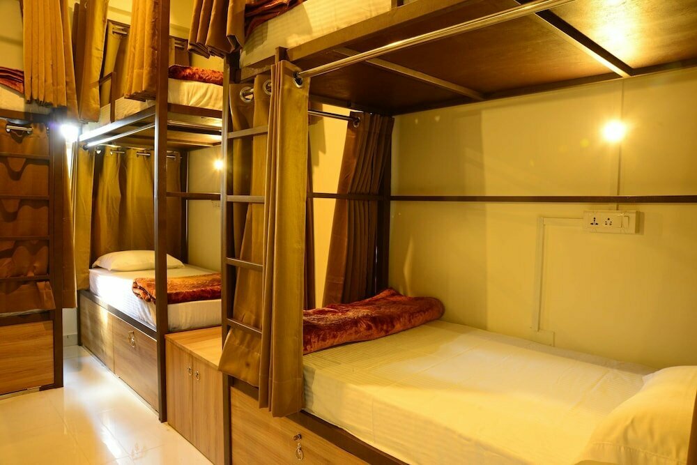 Otel Banaras Hostel Varanasi, Varanasi, foto