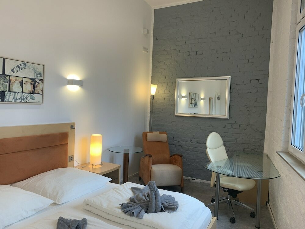 Otel Lovely Rooms Next to the Trainstation Wg, Düsseldorf, foto