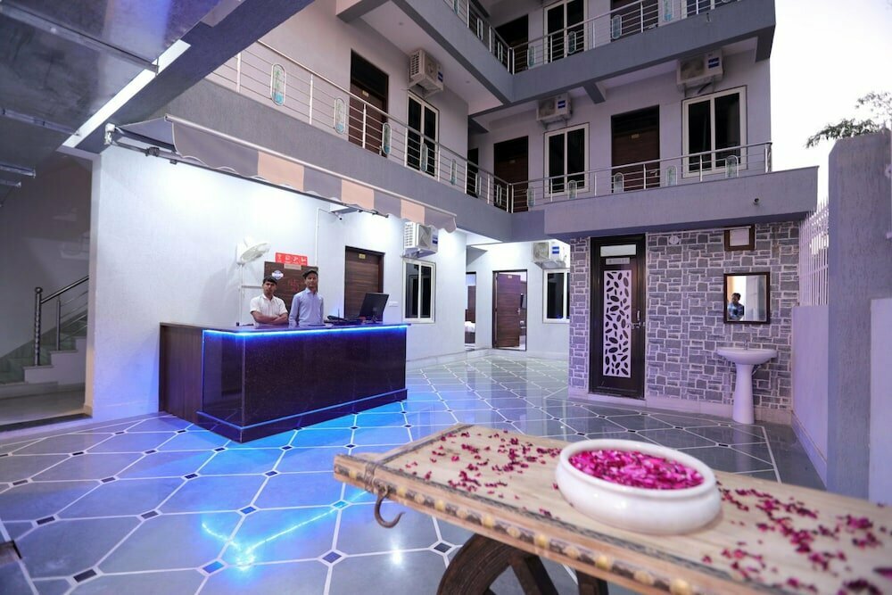 Otel Ranbanka Hotel & Restaurant, Rajasthan, foto