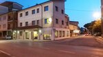Hotel Centrale (Via Martiri della Libertà No:2, Trebaseleghe), otel  İtalya'dan