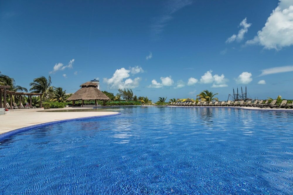 Otel Brisa Beachfront Studio- Amazing Oceanview, Quintana Roo Eyaleti, foto
