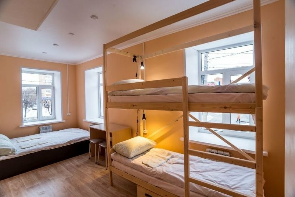 Pansiyonlar, hosteller Hostel on Krasnoarmeysky, Tula, foto