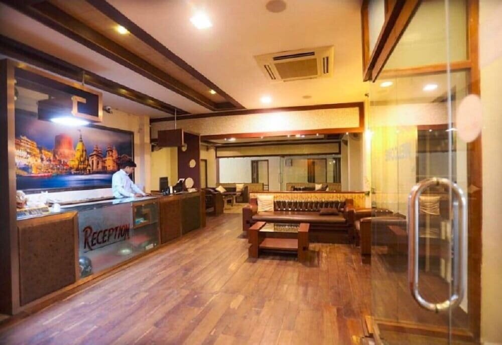 Otel Hotel Vishwanath, Varanasi, foto