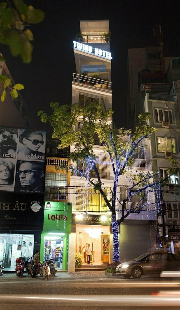 Otel Millennium Hanoi Hotel, Hanoi, foto