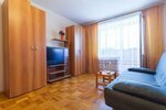 Apartment On Zvezdnaya (Pulkovskaya Street No:10к1), kısa süreli konaklama  Saint‑Petersburg'dan