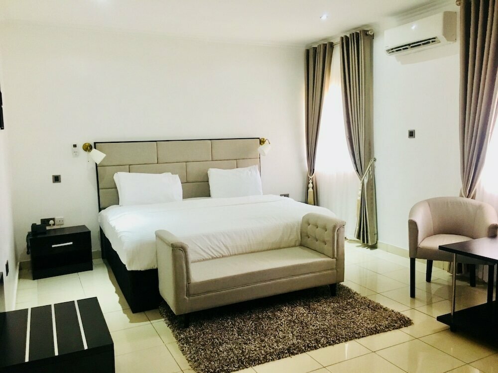 Otel Modex Lekki, Dünya, foto