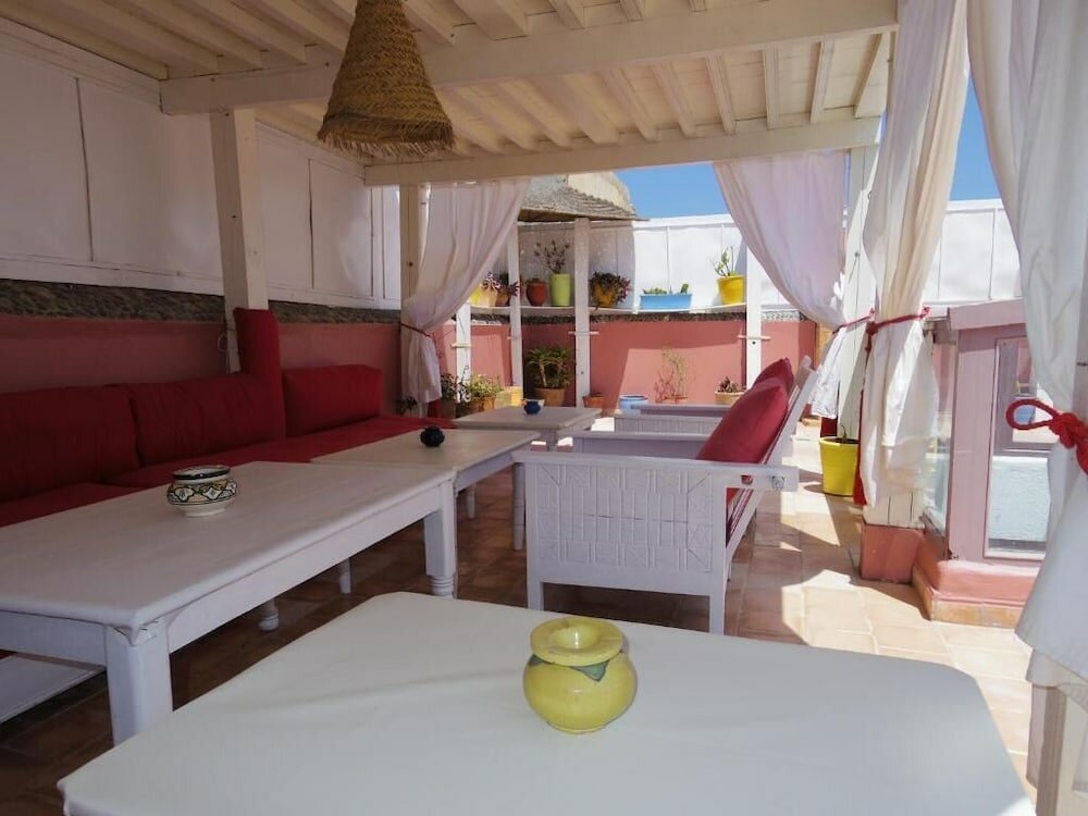 Otel Dar Gedo, Suvayr, foto