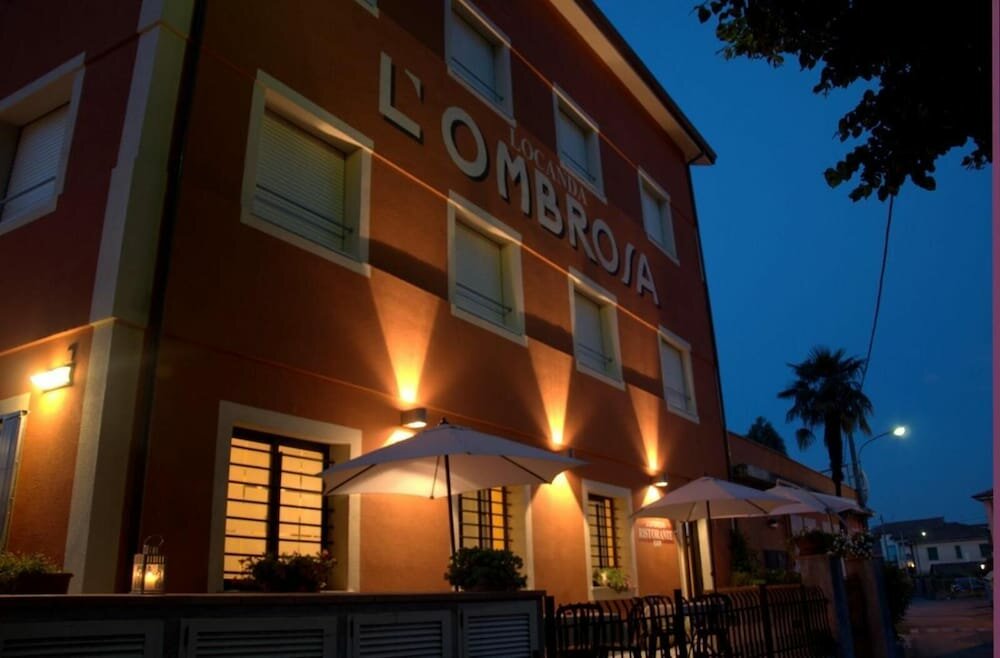 Otel Hotel Locanda l'Ombrosa, Ligurya, foto